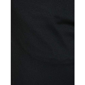 A|X ARMANI EXCHANGE Men's Straight Fit Denim Jeans, Black, 30