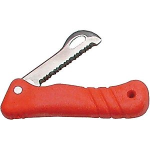 Aqua LEISURE Fold-Up Floating Rescue Knife