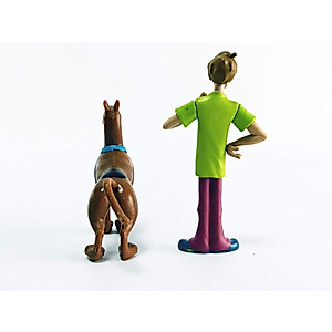 Jada 1:24 Diecast Mystery Machine with Scooby