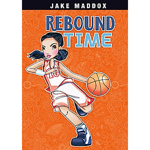 Rebound Time (Jake Maddox)