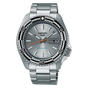 5 SPORTS（ファイブスポーツ） Men Retro Color Collection Special Edition Sports Style” Japanese Automatic Watch