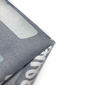 DZGlobal Fashion Children Kitchen Apron - Chef Kitchen Cooking and Baking Bib Apron (Funny Just A Girl Loves Slime)