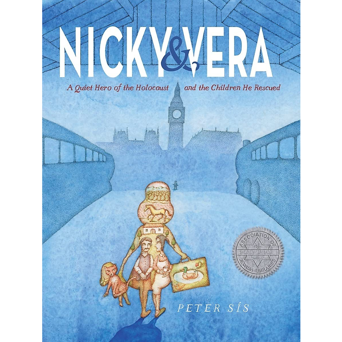 Nicky & Vera: A Quiet Hero of the Holocaust and the Children He Rescued