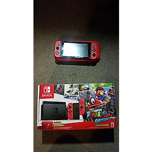 Nintendo Switch - Super Mario Odyssey Edition