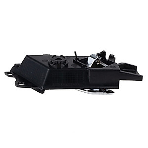 Interior Door Handle Passenger-Side Right Front or Rear RH Hand Chrome Replacement For 2012-2015 Chevy Chevrolet Captiva Sport, Replacement for 2008-2010 Saturn Vue, 96861999 96660864 20983661