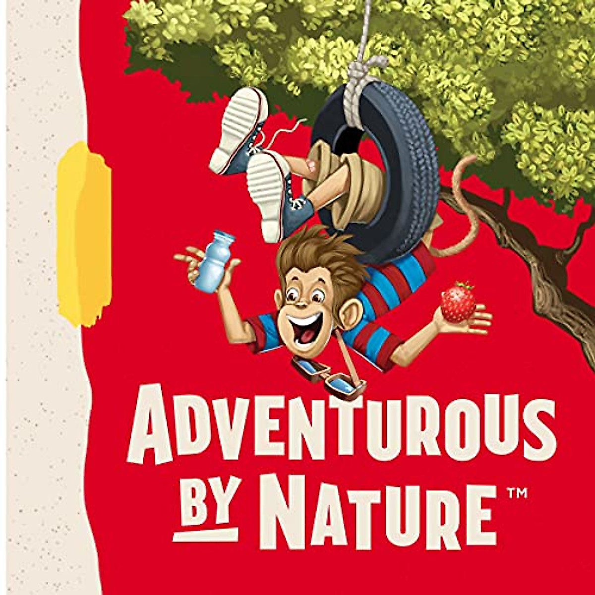 Danimals Squeezables Low Fat Yogurt Pouch, Cotton Candy, Gluten-Free,3.5 Oz, Pack of 4