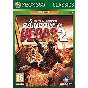 TOM CLANCY'S RAINBOW SIX : VEGAS 2 XBOX 360 (Xbox 360)