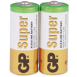 GP Batteries 30236 Battery Alkaline 1.5V