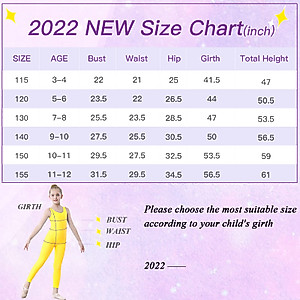 YgneeDom Kids Girls Sleeveless Tank Unitards One Piece Stretchy Spandex Full Body Leotard Bodysuit Dance Costumes(Red,9-10)