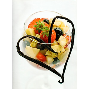 Vanilla Products USA 25 Madagascar Bourbon Planifolia Grade A Gourmet Vanilla Beans 5~6"