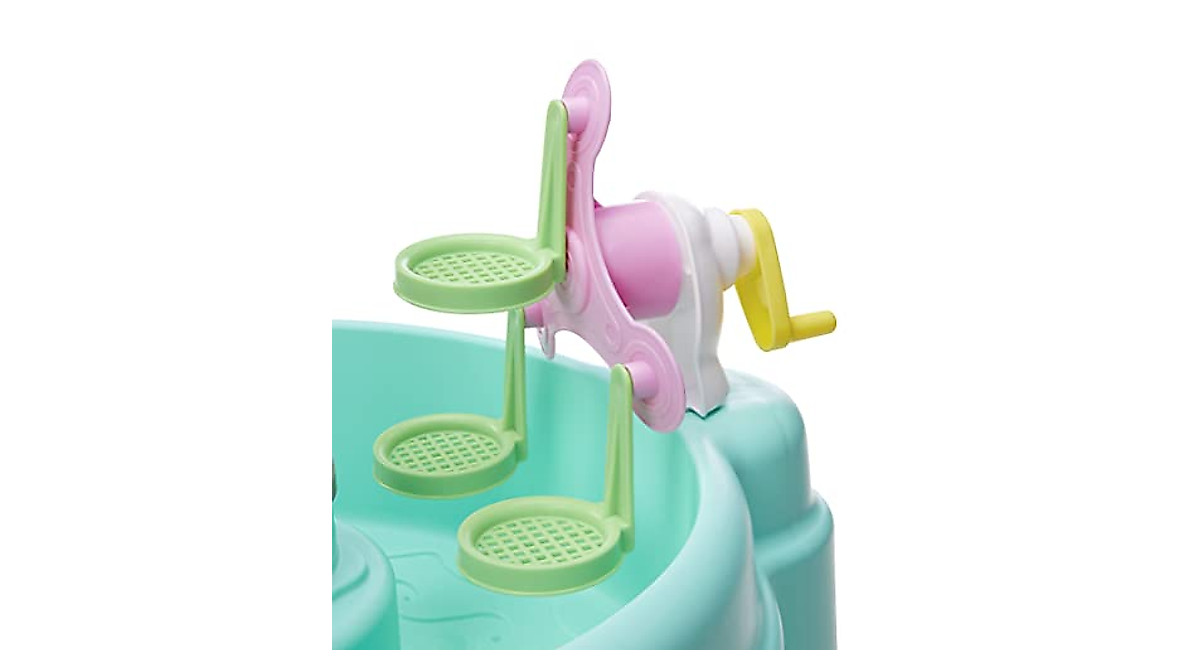 FOAMO 3-in-1 Mermaid Water Table - Fun for Kids