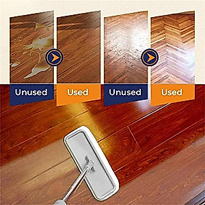 UIJKMN Momeng Floor Cleaner, Momeng Floor Cleaner Orange, Powerful Decontamination Floor Cleaner for Wood, Tile Floors (1)