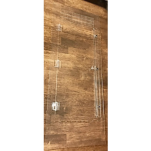 20 Gallon Long Aquarium Gecko/Arboreal Conversion Kit