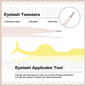 20 Pairs Lashes False Eyelashes Natural Look Wispy Cat Eye Mink Lashes Fluffy D Curl Fake Eye Lashes 3D Dramatic Long Thick Russian Strip Lashes Pack by Mavphnee