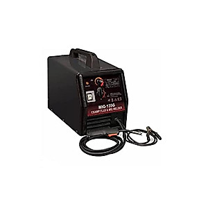 ARC-POWER for 135-Amp Flux Mig Welder Machine