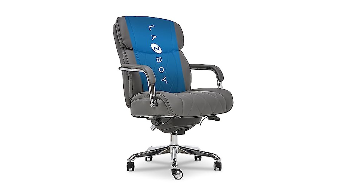 La-Z-Boy Executive Office Chair - Ergonomic & Stylish