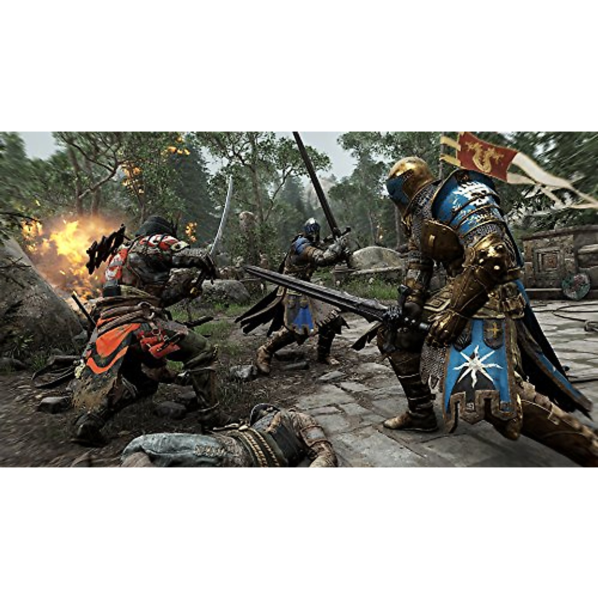 For Honor PS4