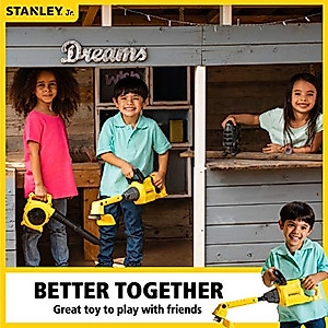 Stanley Jr Battery Operated Weed Trimmer