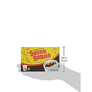 Sugar Babies Hot Cocoa for Keurig K-Cup Brewers, 12 Count