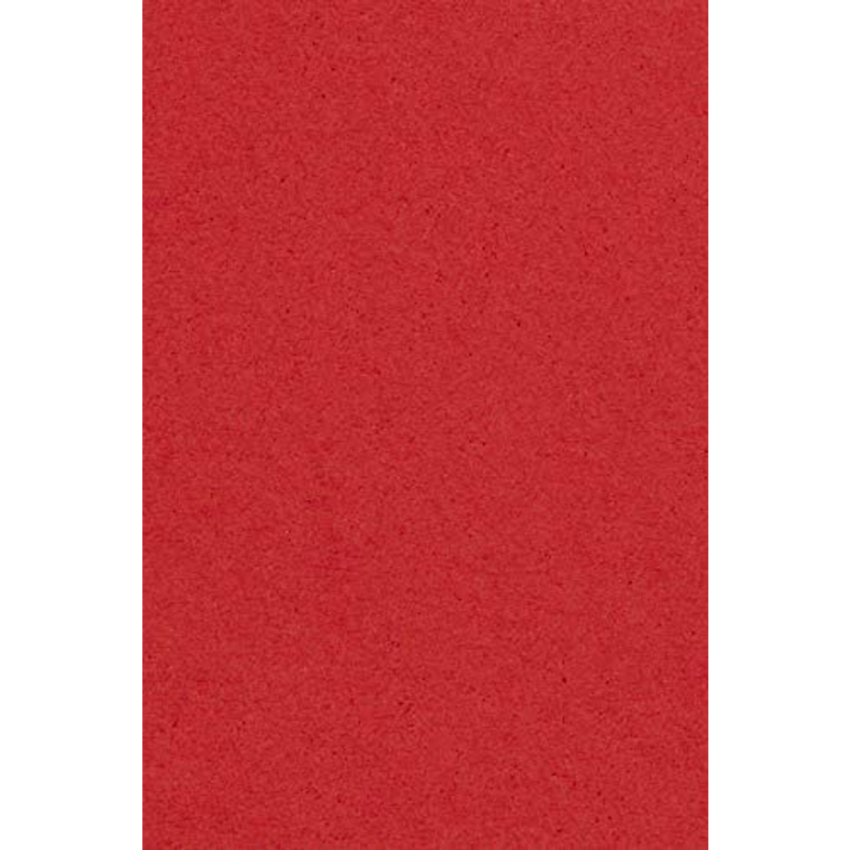 Amscam Round Plastic Party-tablecovers, 84", Apple Red