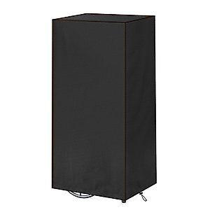 Cotton Candy Machine Cart Cover Waterproof 420D Oxford Protective Electric Cotton Candy Maker Dust Cover for Home Commercial 33"L X 12"W X 52"H (Only Cover)