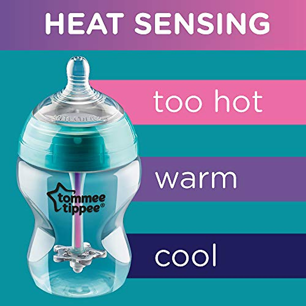 Tommee Tippee Advanced Anti Colic Newborn Baby Bottle Set