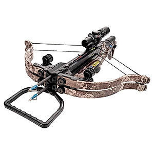 EXCALIBUR CROSSBOW TwinStrike Crossbow - True Timber Strata, Multi, one Size (E74383)