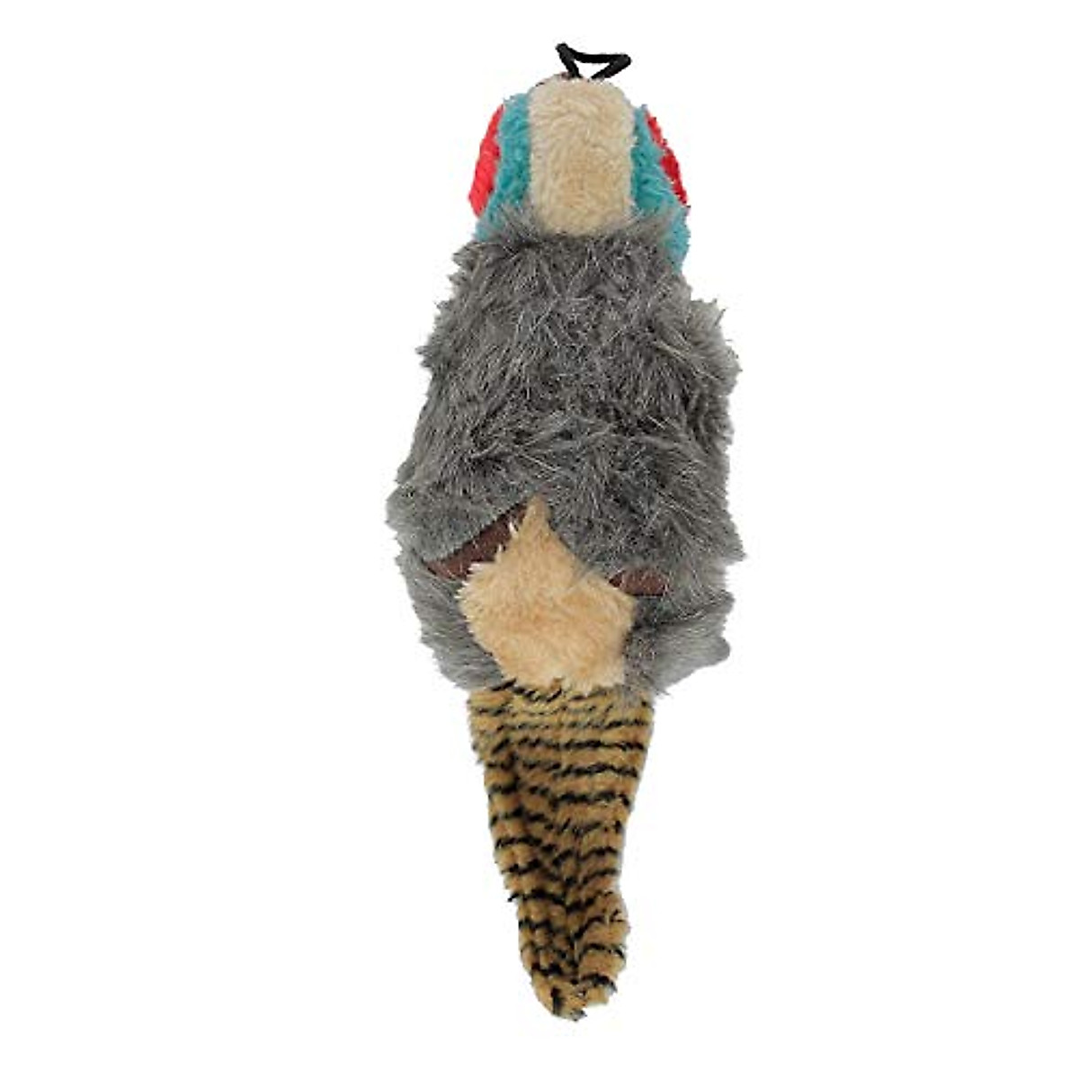 Downtown Pet Supply - Squeaky Dog Toys - Dog Chew Toys for Aggressive Chewers - Hunting Set - Duck, Rabbit, Fox, Racoon & Pheasant Dog Toy - Durable Dog Toys for Small, Medium & Large Dogs - 5 Pack