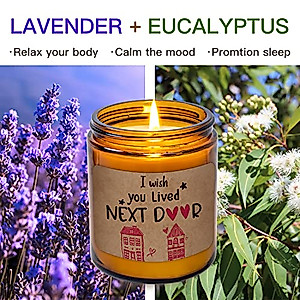 Gifts for Best Friends Gifts Candle, Vetbuosa Funny Gift Housewarming Gift Friendship Gifts for Women, Birthday Gifts for Friend BFF Going Away Gifts for Friend Moving