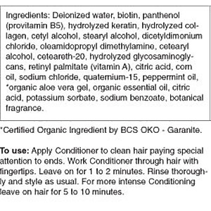 Mill Creek Biotin Conditioner, 14 Fluid Ounce