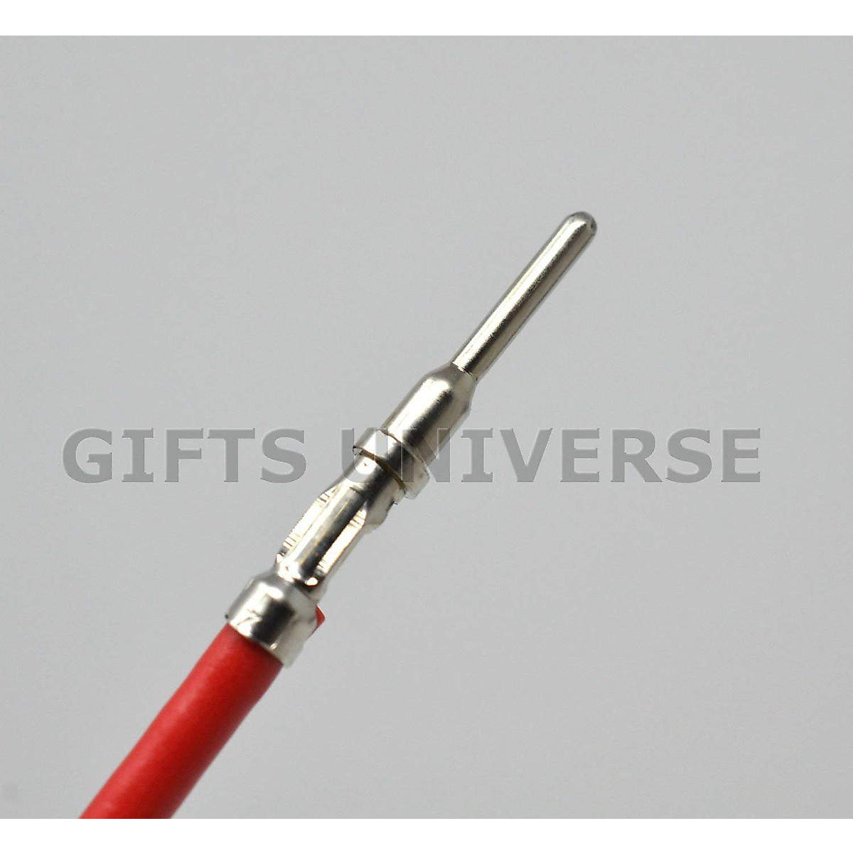 Deutsch Pigtail 2-pin 14AWG 12" Long, (Replaces Grote 68610) (Made in USA)