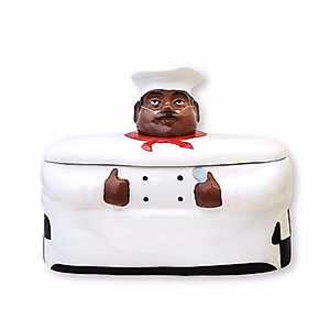 Happy Chef Collection by ACK (BREADBOX)