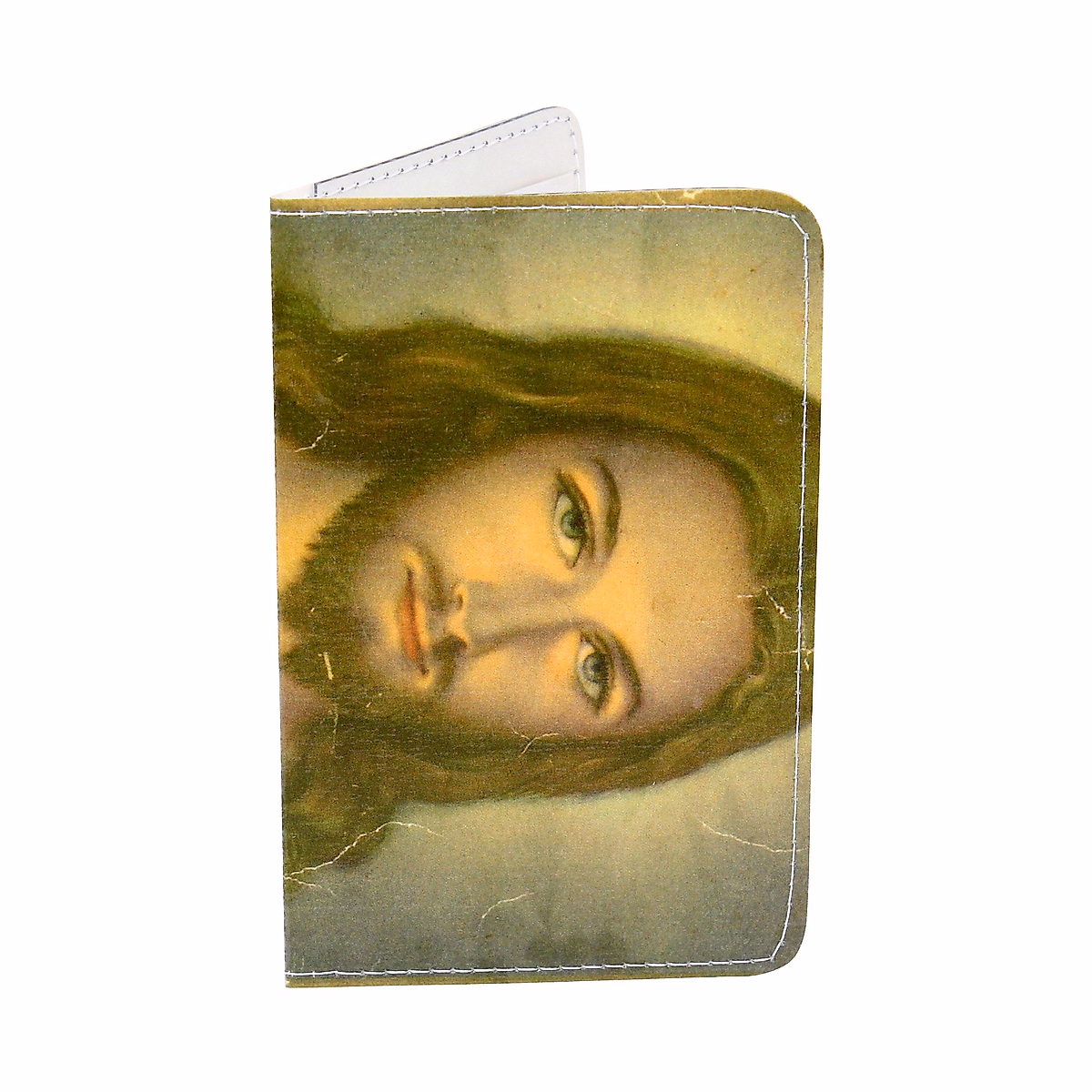 11:11 Enterprises Sacred Heart Jesus Gift Card Holder & Wallet