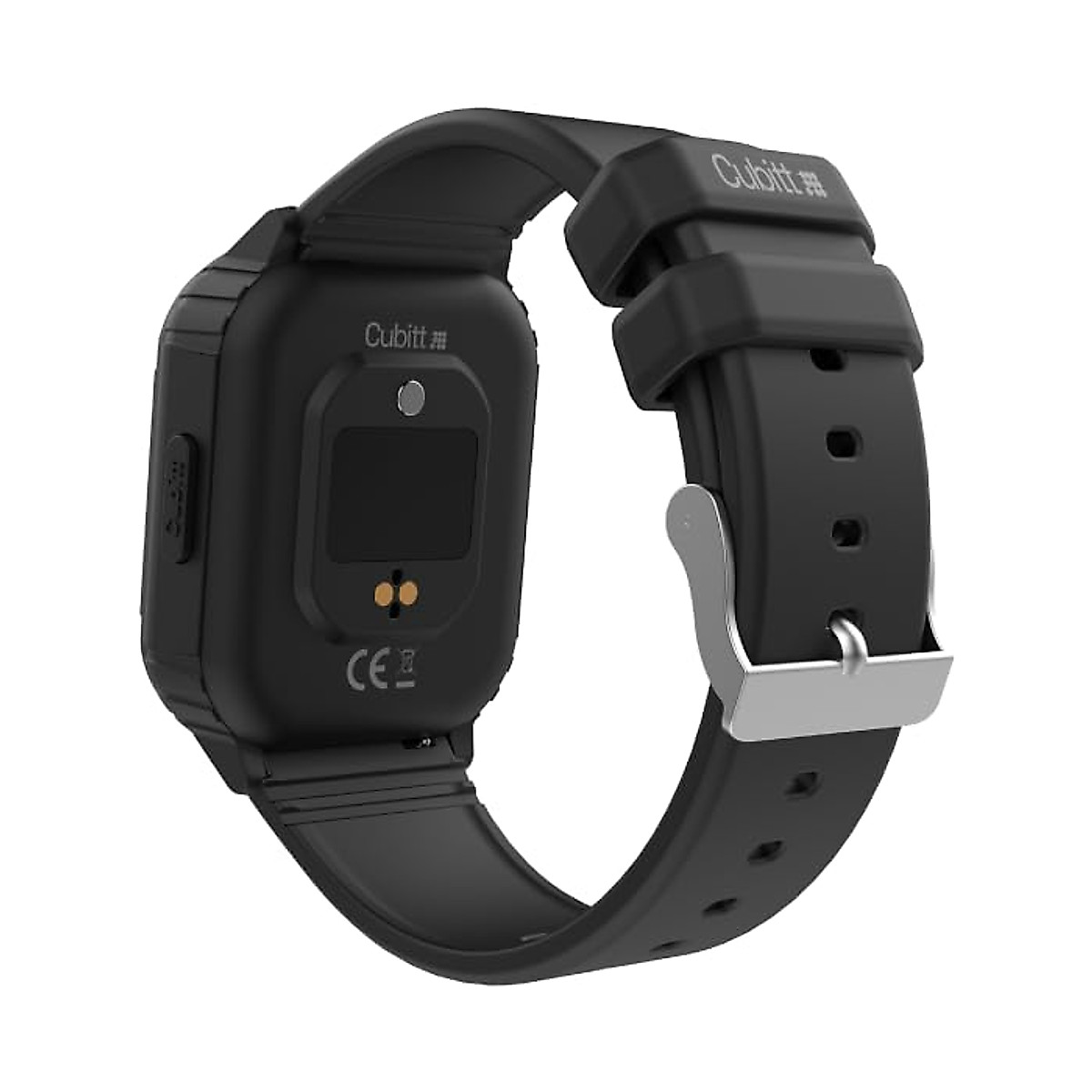 Cubitt Jr Smart Watch Fitness Tracker for Kids and Teens, Games, Step Counter, Sleep Monitor, Heart Rate Monitor, Calculator, Activity Tracker, 1.52" Touch Screen, Waterproof