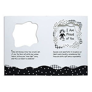 Blue Mountain Arts Any Occasion Card—Words of Pride and Celebration Great for Graduation, New Job, Birthday, or Other Milestone by Marci and the Children of the Inner Light (I Am Proud of You)