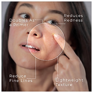 Hey Honey Skincare Good Morning Honey Silk Facial Serum for True Glow | Vitamin C Fast Acting Skin Hydrator and Skin Barrier Protector | with Hyaluronic Acid Serum | 1 oz