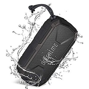 Bluetooth Speakers,Portable Bluetooth Wireless Speaker,Hi-Quality Sound & Bass,IP67 Waterproof Outdoor Speaker,16-Hour Playtime,Bluetooth 5.0 Phone Speakers,Built-in Mic for Home,Outdoors,Travel