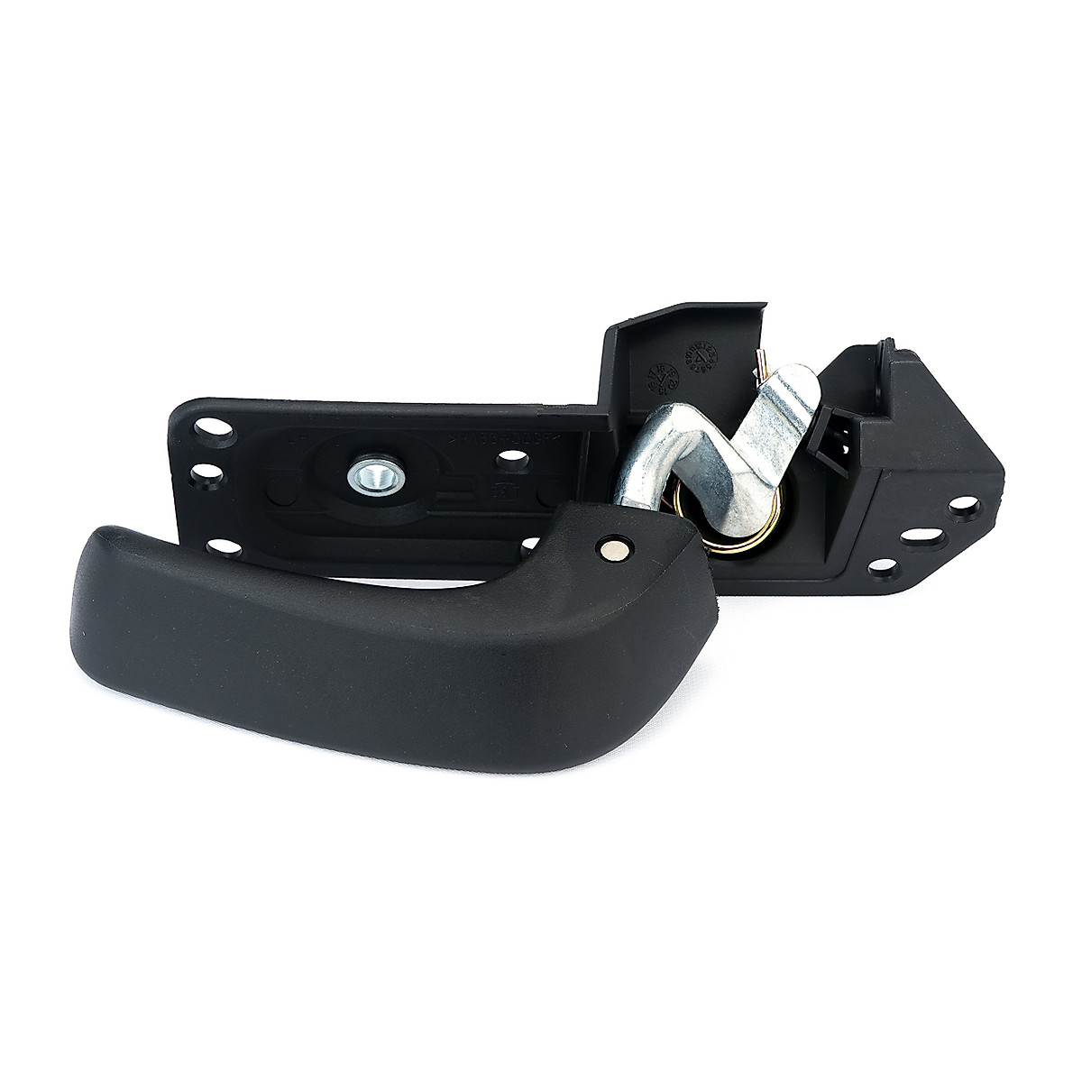 Interior Door Handle Kit, Front Driver Side - Replaces 80374, 20833606 - Compatible with Chevy, GMC, Cadillac Vehicles - Silverado, Tahoe, Suburban, Avalanche, Sierra, Yukon, XL, Escalade 2007-2014