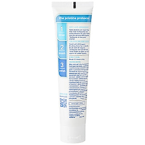 Essential Oxygen BR Organic Toothpaste Peppermint 4 oz
