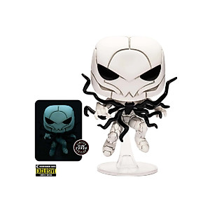 Entertainment Earth Venom Poison Spider-Man Pop! Vinyl Figure Exclusive