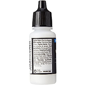 Vallejo Matt Model Color Varnish, 17ml