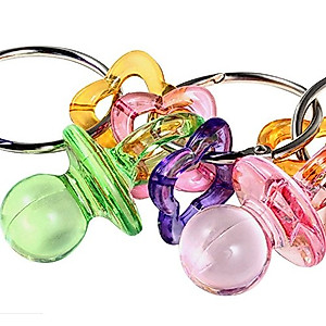 Hypeety Acrylic Parrot Chew Swing Bird Toys for Macaw Parakeet Finch Cockatiel Conure Greys Budgies Bird Cage Toy Hanging Birds Rope Toys