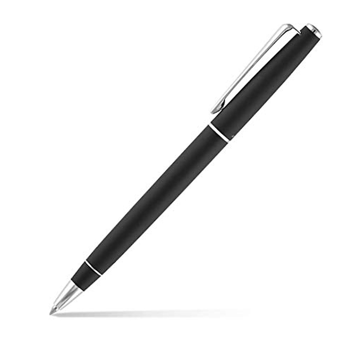 uni JETSTREAM PRIME TWIST - Includes one pen + two Parker Style refills (SXR-600-07) in Exclusive Gift Box - Black