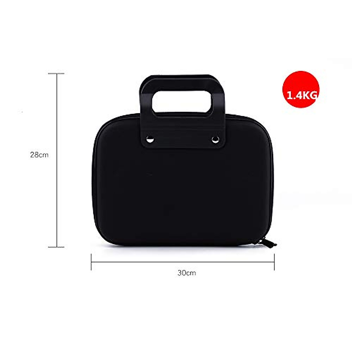 Eyeglasses Repair Set,7pcs Eyeglasses Pliers + Screwdriver Stainless Steel Optic Eye Glasses Optician Eyeglasses Frame Repair Optical Pliers Tools Kit withBlack Pouch Bag Glasses Shop useBy dhoptical