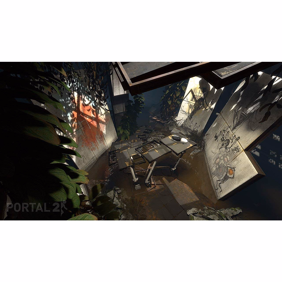 Portal 2 - Xbox 360 (Renewed)