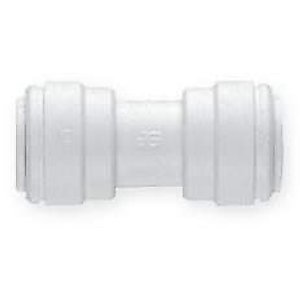 John Guest Speedfit CI0412W 3/8 inch Equal Straight Connector (Pack of 10)