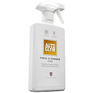 Autoglym VRC500US Vinyl & Rubber Care - 16.9 oz.