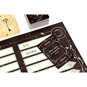 Phantom Ink, Spooky Word Guessing Game, Ages 8+, 4 to 8 Players, Resonym Games