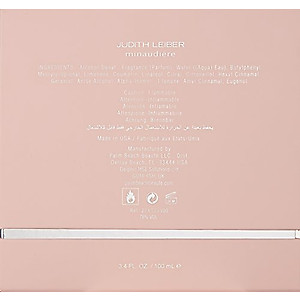 JUDITH LEIBER Minaudiere Eau De Parfum Spray, 3.4 oz