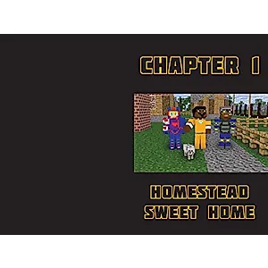 Saving Fortress City: An Unofficial Graphic Novel for Minecrafters, Book 2 (2) (Unofficial Battle Station Prime Series)